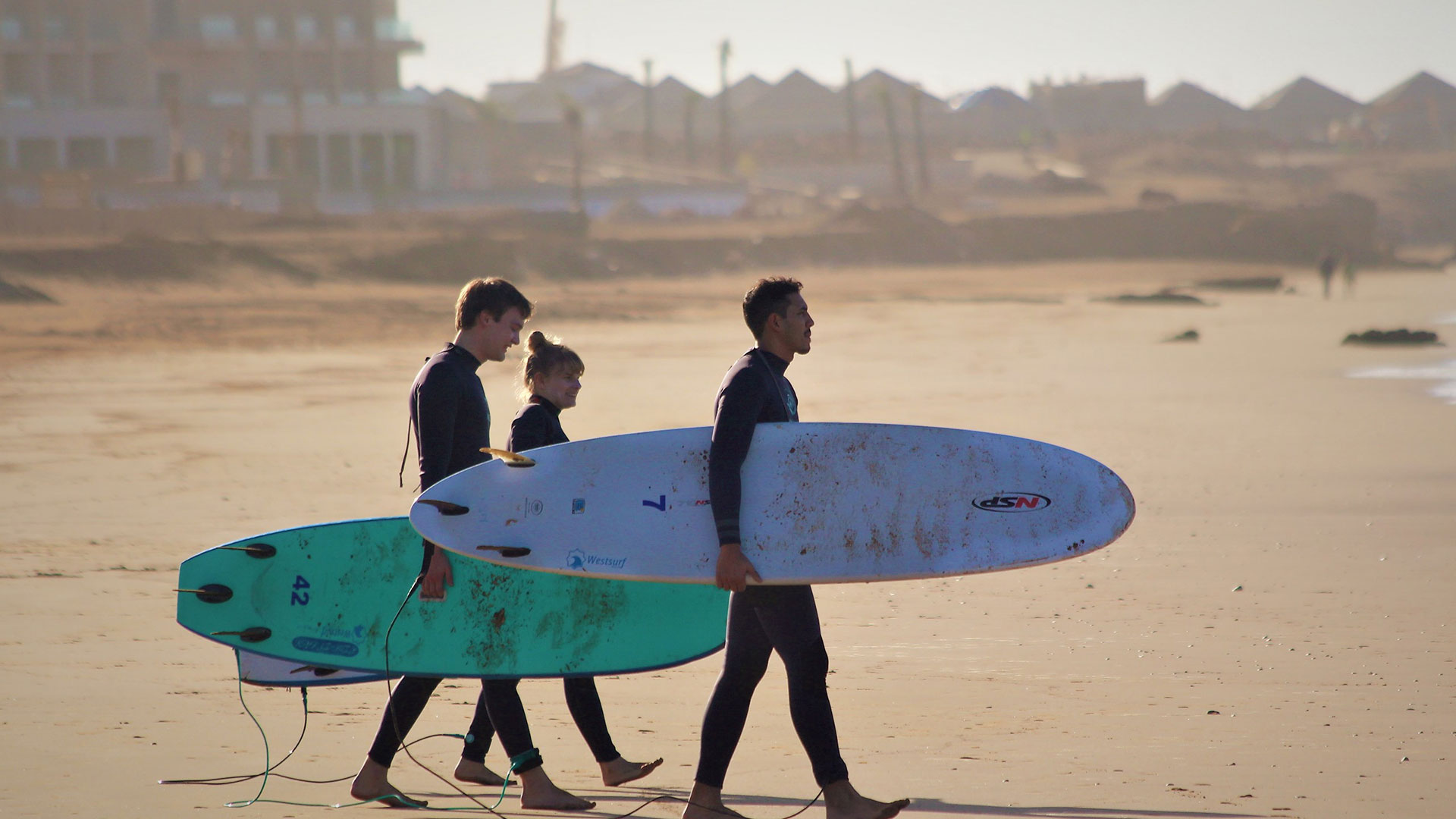 SURF AU MAROC – Surfcamp Westsurf Morocco
