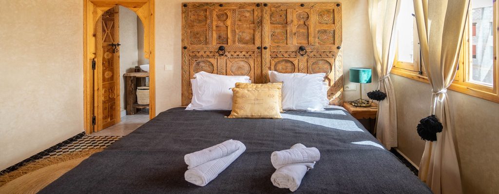 Riad Ayour – Surfcamp in Tamraght von Westsurf Morocco